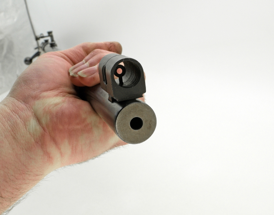 Savage J. Stevens Arms Co. Model 416 Target Bolt Action Rifle C&R Ok ...