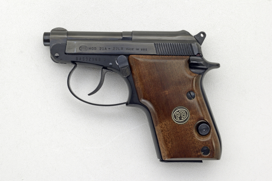 Beretta Usa Corp Model 21a Semi Auto Pistol Caliber 22 Lr .22 Lr For ...