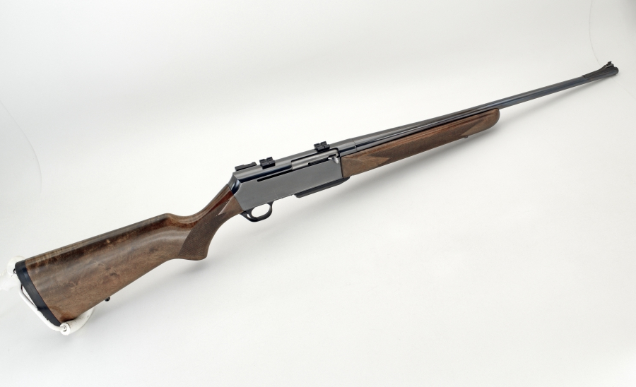 Browning (Fn) Model Bar Semi Auto Rifle Belgium Caliber 300 Win Mag ...
