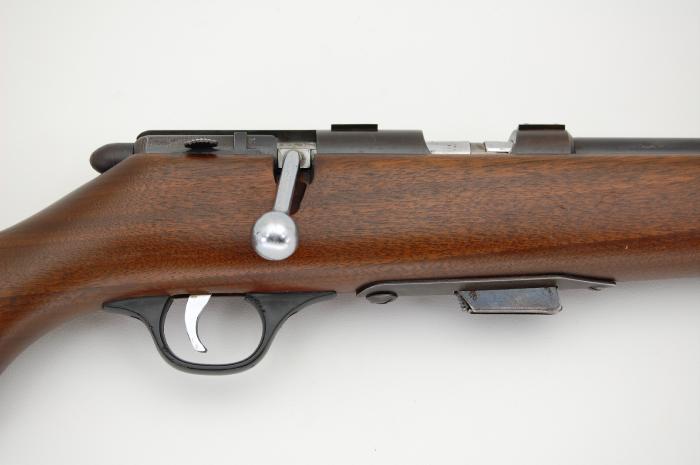 Marlin Model 80 Bolt Action 22 Long Rifle For Sale at GunAuction.com ...