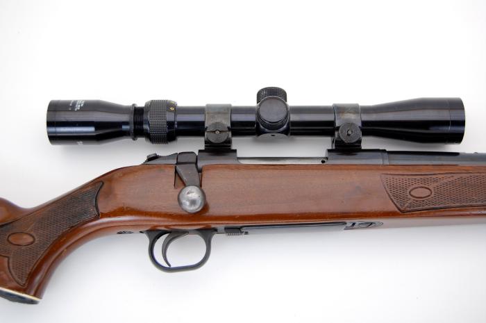 WESTERN AUTO REVELATION 243 CA BOLT AUCTION TASCO SCOPE 3-9