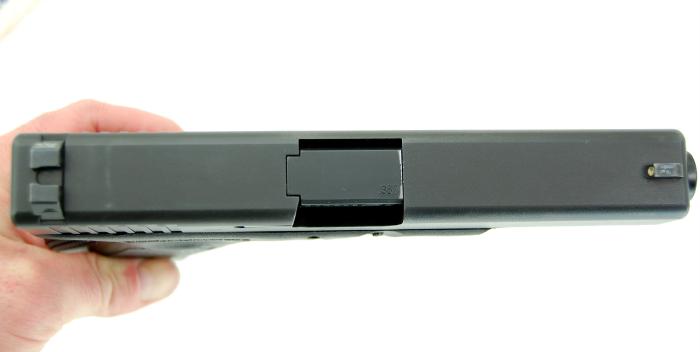 Glock 31 357 Sig Semi Auto Pistol High Capacity Magazine 15-1 For Sale ...