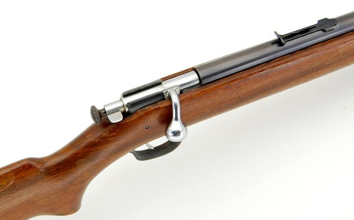 Winchester Model 67 22 Short Long And Long Rifle Single Shot Bolt ...