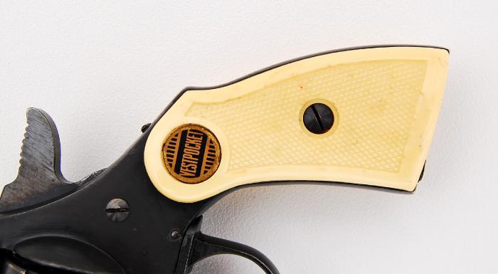 Rosco Vestpocket 22 Short Made In Germany Pistol For Sale at GunAuction ...