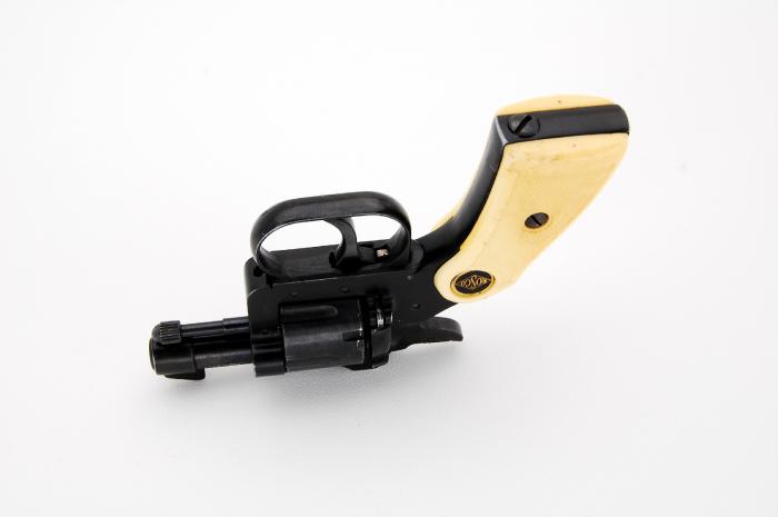 Rosco Vestpocket 22 Short Made In Germany Pistol For Sale at GunAuction ...