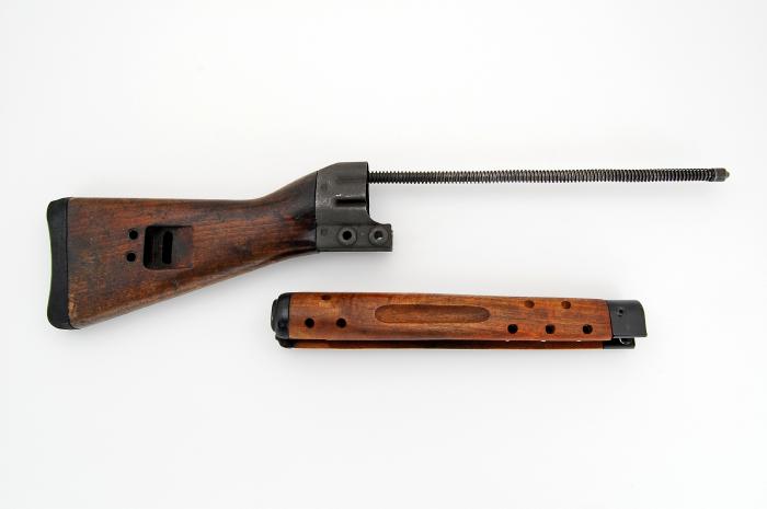 Ptr 91 Buttstock & Forestock G3 Military For Sale at GunAuction.com ...