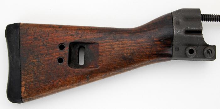 Ptr 91 Buttstock & Forestock G3 Military For Sale at GunAuction.com ...