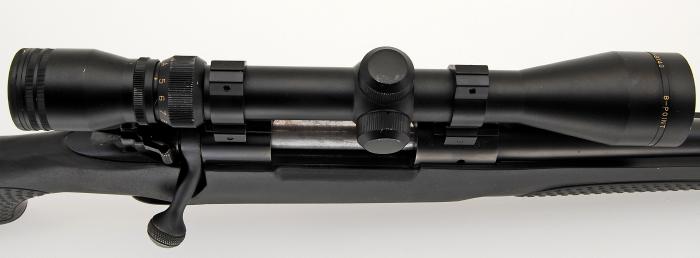 Winchester Model 70 7mm Wsm Bolt-Action & 3x9 Simmons 40mm Scope For ...