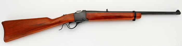Ruger No 3 30-40 Krag Single Shot Rifle For Sale at GunAuction.com ...