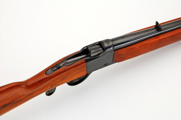 Ruger No 3 30-40 Krag Single Shot Rifle For Sale at GunAuction.com ...