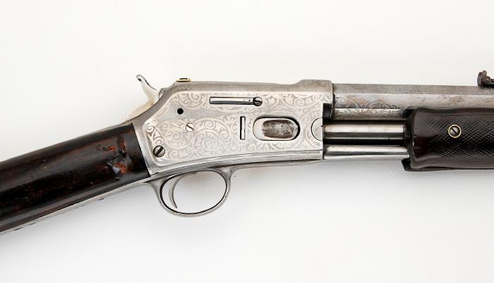 Colt Lightning Caliber 44- 40 Medium Frame Pump Action Mfg 1884 No Ffl ...