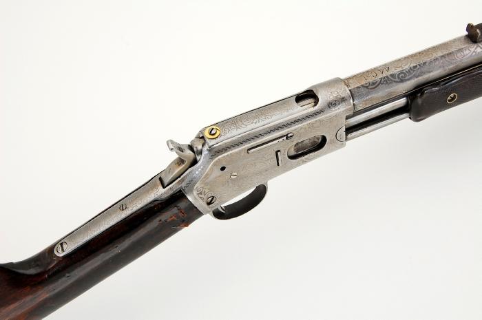 Colt Lightning Caliber 44- 40 Medium Frame Pump Action Mfg 1884 No Ffl ...