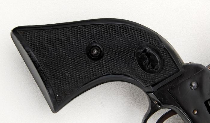 Hawes Arms 22 Mag- Model 21 S Single- Action Pistol Mfg In Gremany ...