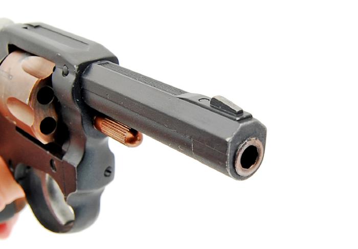 Rg Model 14 22 Lr Pistol Six Shot Revolver For Sale at GunAuction.com ...