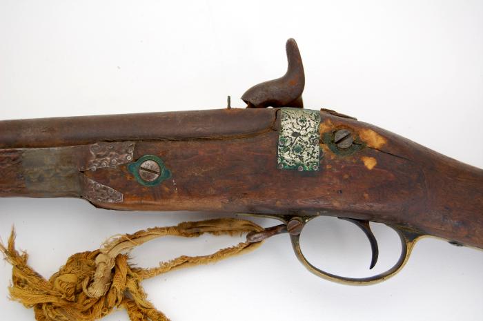 Black Power Cap&Ball 1856 Windsor 577 Cal Bedouin Rifle Tower Enfield C ...