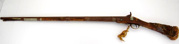 Black Power Cap&Ball 1856 Windsor 577 Cal Bedouin Rifle Tower Enfield C ...