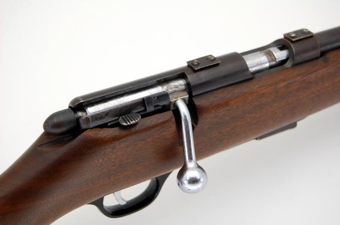 Marlin Model 80 Bolt Action 22 Long Rifle For Sale at GunAuction.com ...
