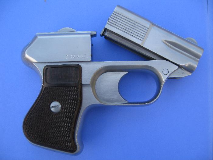 Cop Compact Off-Duty Police - 357 Magnum Derringer Nr For Sale at ...
