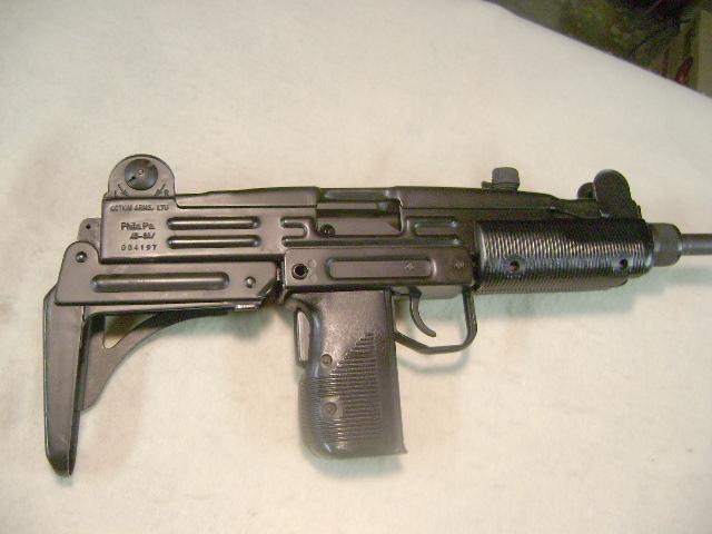 Uzi M-45 45 Acp For Sale at GunAuction.com - 10915836