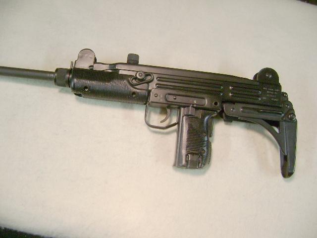 Uzi M-45 45 Acp For Sale at GunAuction.com - 10915836