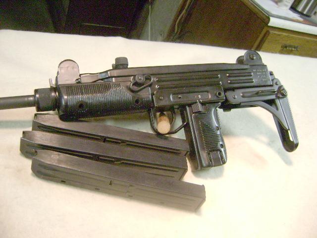 Uzi M-45 45 Acp For Sale at GunAuction.com - 10915836
