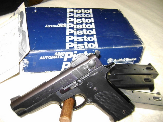 Smith & Wesson 559 9mm For Sale at GunAuction.com - 11603934