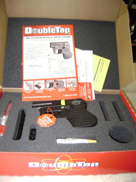 Heizer Double Tap 45 Acp For Sale at GunAuction.com - 12321374