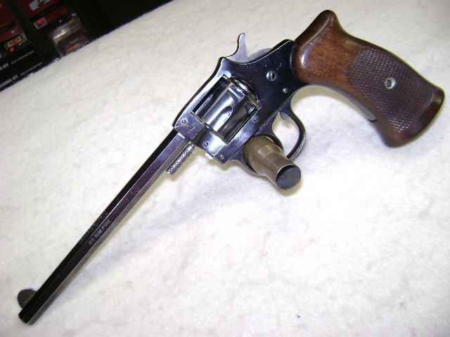 H & R H&R Trapper Model 22 Rimfire For Sale at GunAuction.com - 12451081