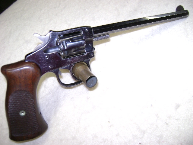 H & R H&R Trapper Model 22 Rimfire For Sale at GunAuction.com - 12451081