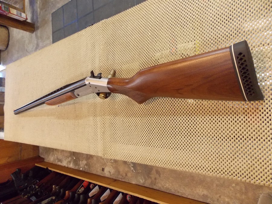 H & R Topper Deluxe Trap 12 Ga. For Sale at GunAuction.com - 12998105