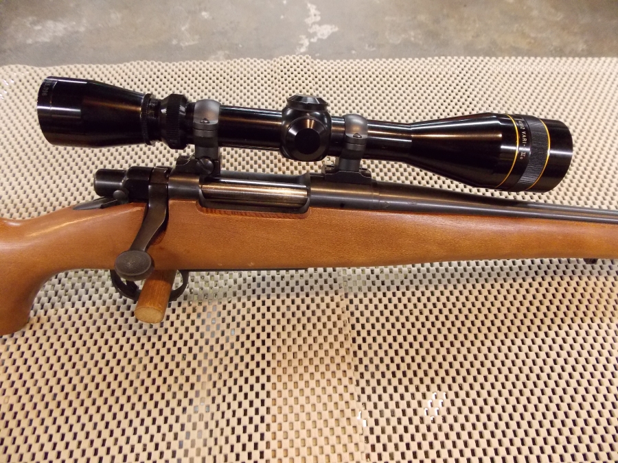 Remington -- Model 7 Youth 223 Rem For Sale at GunAuction.com - 13175061