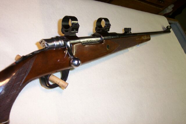 Parker-Ballard M-602 243 Win For Sale at GunAuction.com - 5973057