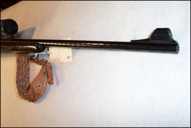 Steyr Mannlicher Schoenauer Model-Sl 222 Rem Mag For Sale at GunAuction ...