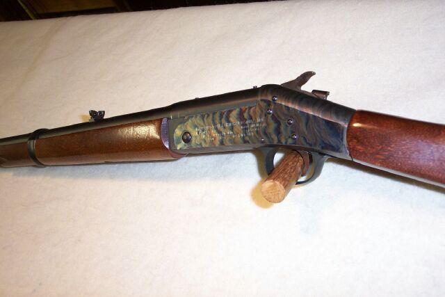 H & R Shikari M-155 44 Mag For Sale at GunAuction.com - 8011929