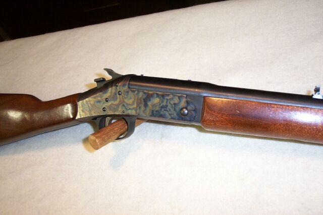 H & R Shikari M-155 44 Mag For Sale at GunAuction.com - 8011929