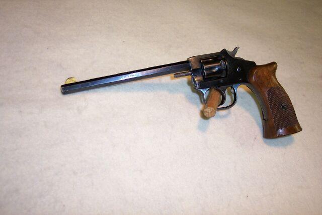 H & R Trapper Model 22 Lr For Sale at GunAuction.com - 8028280