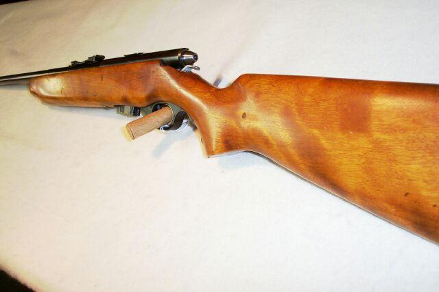 Mossberg 42 Tr 22 Cal Smooth Bore For Sale at GunAuction.com - 8471693