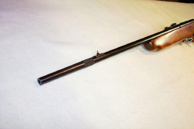 Mossberg 42 Tr 22 Cal Smooth Bore For Sale at GunAuction.com - 8471693