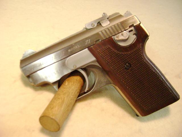 Plainfield Ordnance Co. M-71 22 Lr/25 Acp For Sale at GunAuction.com ...