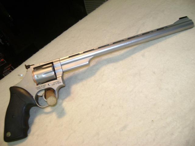 Taurus M-217 218 Bee 12" For Sale at GunAuction.com - 9821458
