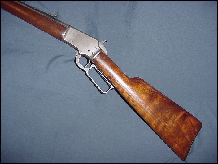 Marlin Safety 1892 Lever Action 32cal Octagon For Sale at GunAuction ...