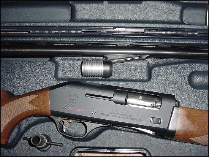 Fabarm Hk / S Red Lion 12 Ga, 26 In Semiauto For Sale at GunAuction.com - 6430409