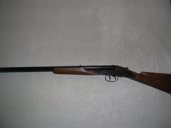 Daisy Model 21 Double Barrel Bb Gun For Sale at GunAuction.com - 9465980