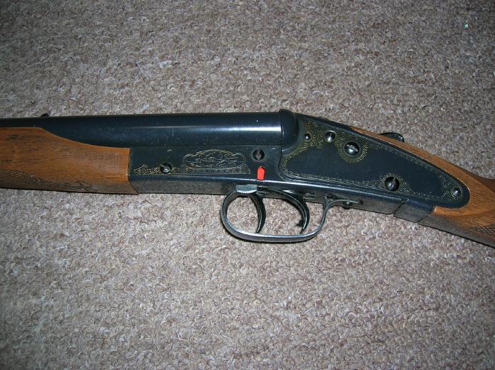 Daisy Model 21 Double Barrel Bb Gun For Sale at GunAuction.com - 9465980