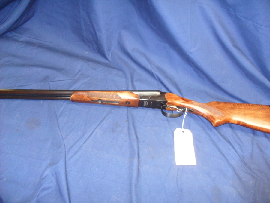 Remington Spartan Spr 220 20ga Side By Side Double Barrel For Sale at ...