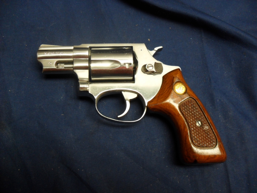 Taurus Model 85 Stainless, .38spl, 2 For Sale at GunAuction.com - 12151279
