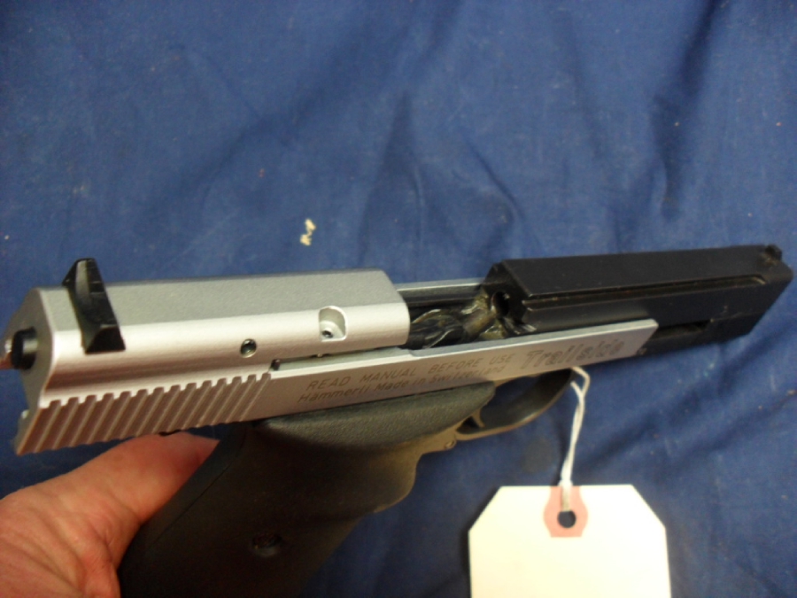 Sig Trailside, .22lr , 4-1/2 For Sale at GunAuction.com - 12193547