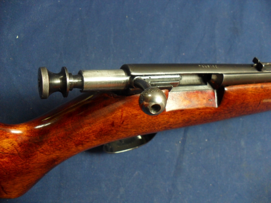Springfield Model 120a, .22 Bolt Action Rifle For Sale at GunAuction ...