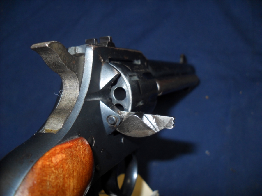 Harrington & Richardson, Inc. H&R Mod 949, 9 Shot Da Revolver, .22lr ...