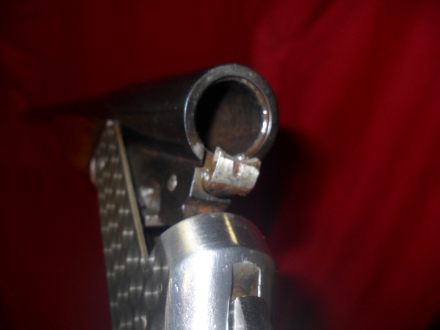 H & R H&R Topper Model 48 12 Gauge Single Shot Shotgun For Sale at ...